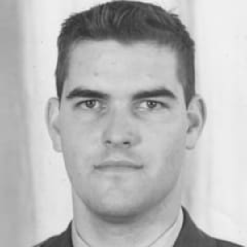 Albert Johnson, Major Retired obituary and life story | The Memories