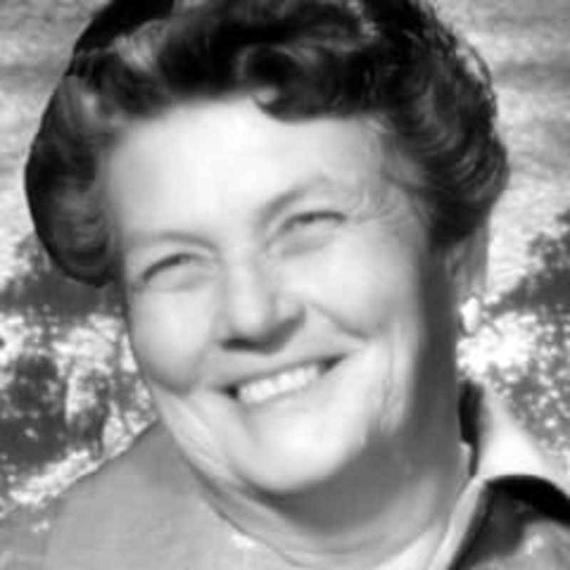 Alice Luke obituary and life story | The Memories