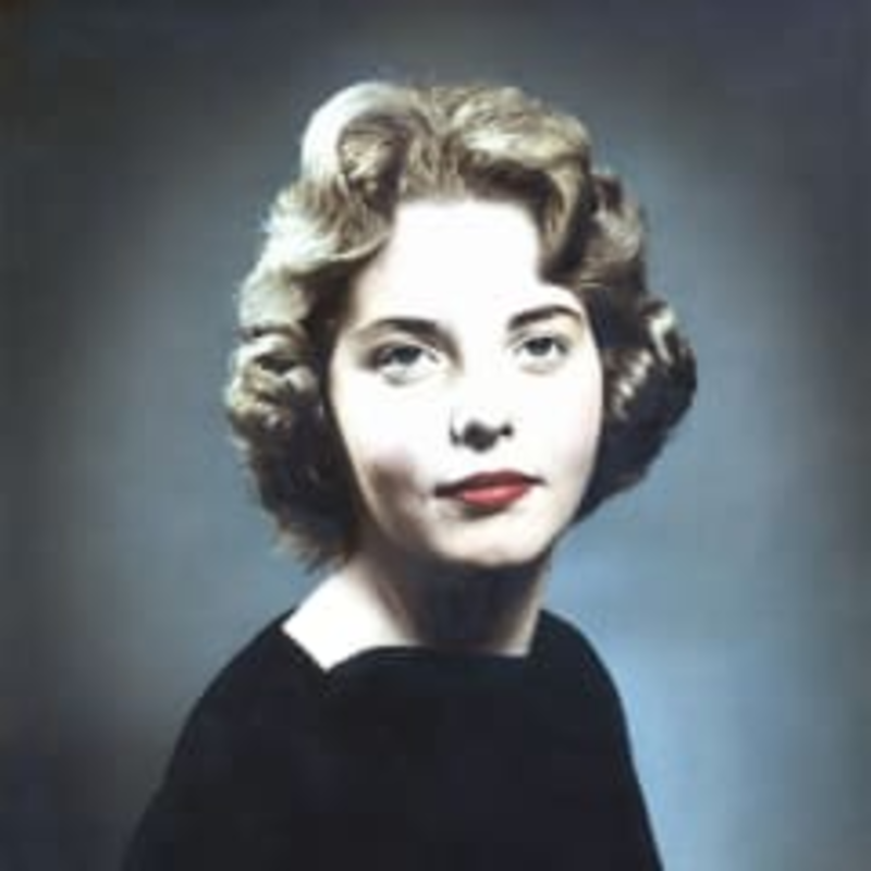 Annette Nelson obituary and life story | The Memories