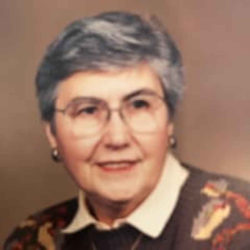 Elisa Gelijkens Birch obituary and life story | The Memories