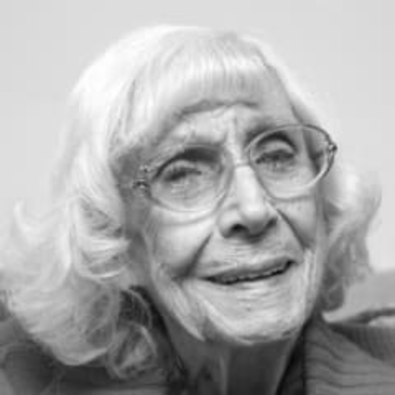 Florence Hamp obituary and life story | The Memories