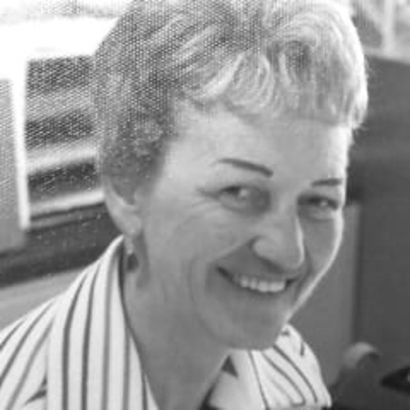 Georgine Bond obituary and life story | The Memories