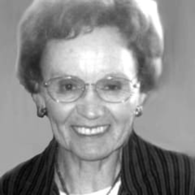 Geraldine Larson obituary and life story | The Memories