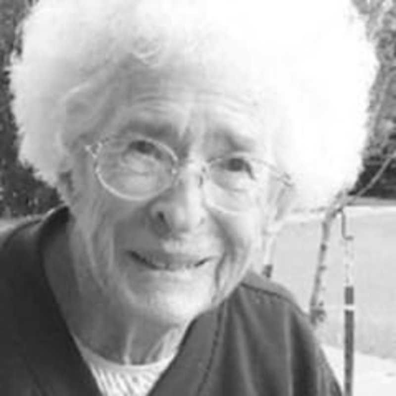 Grace Elizabeth Marsden obituary and life story | The Memories