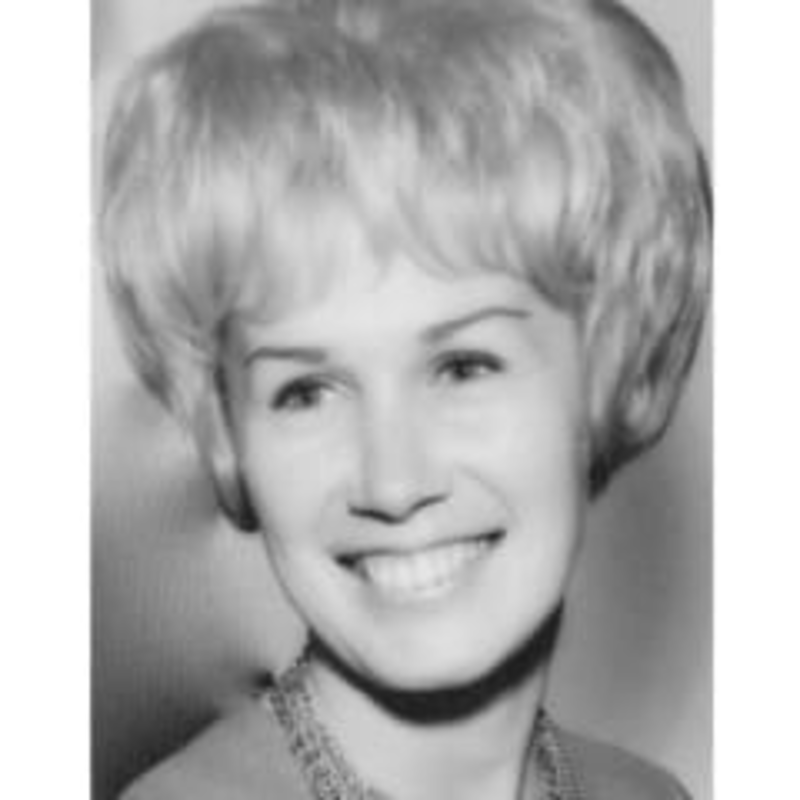 Janet Johnson obituary and life story | The Memories