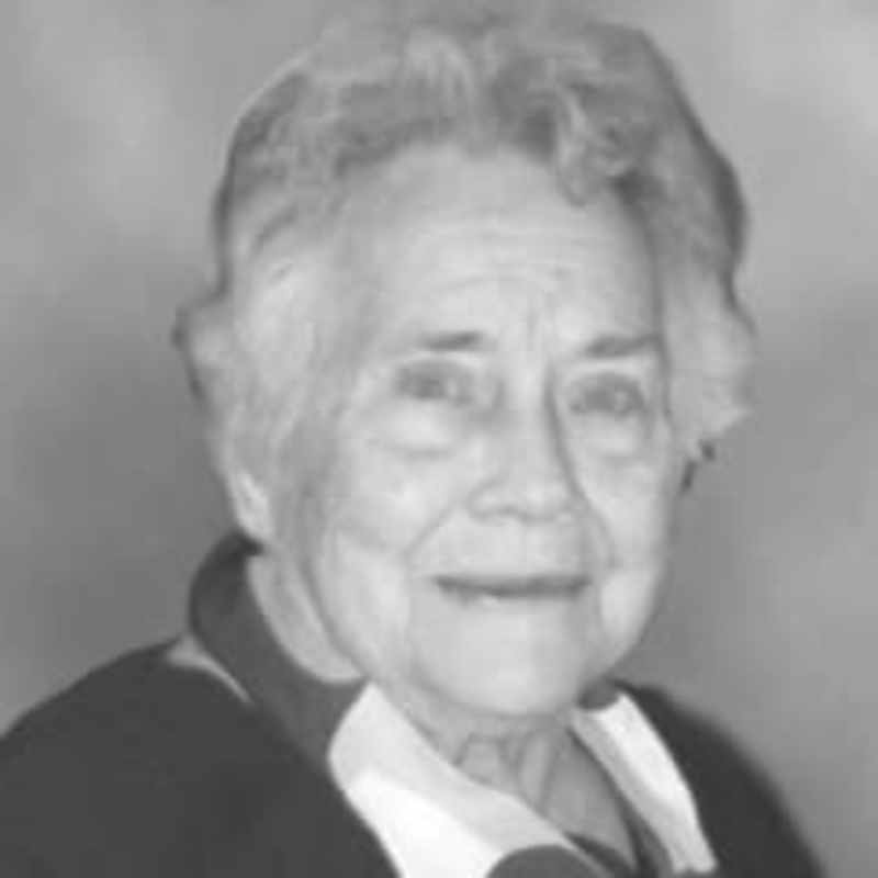 Nadine Tate obituary and life story | The Memories