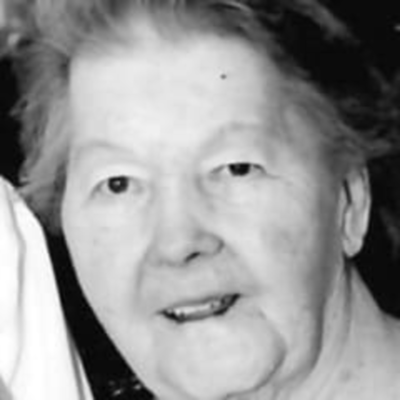 Ruth Elizabeth Miller Van Den Hazel obituary and life story | The Memories